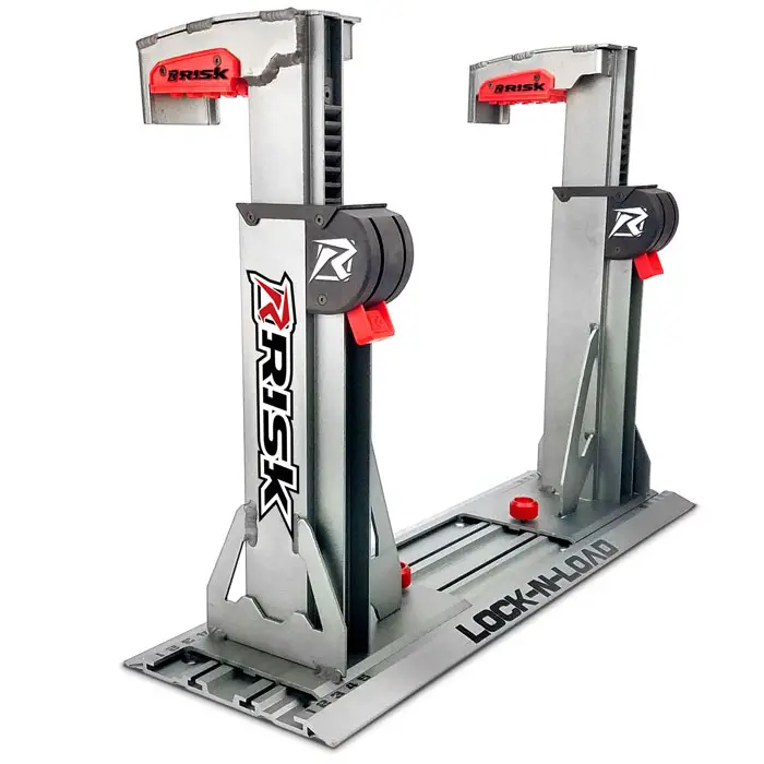 Risk Racing Lock-N-Load Pro Review - Anchoring System Worth it?