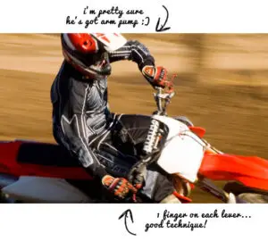 How to Get Rid of and Prevent Arm Pump (Exercise Tools and Health)