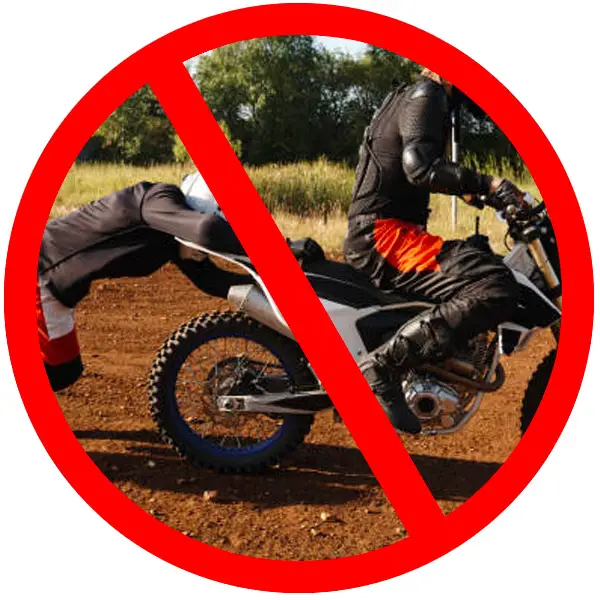 How to Start a Dirt Bike Every Time (Kick, Push, Bump, Clutch)