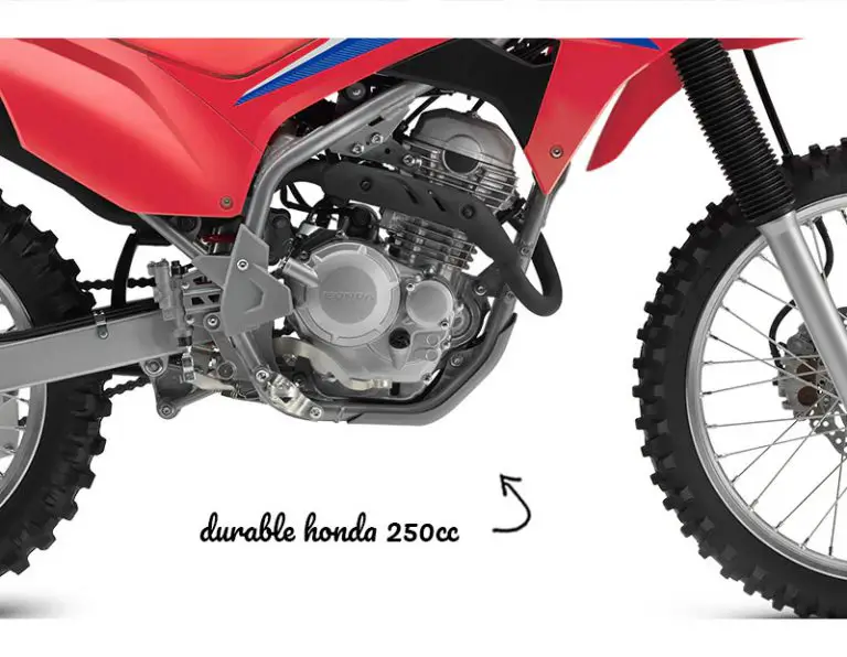 Honda CRF250F Review (Height, Weight, HP, Specs) - Good?