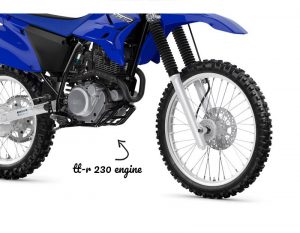 Yamaha TTR 230 (HP, Top Speed, Specs) - Any Good?