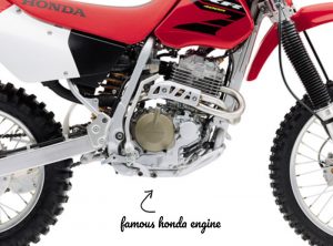 Honda XR400R Review (Weight, HP, Specs, 1996-2004)