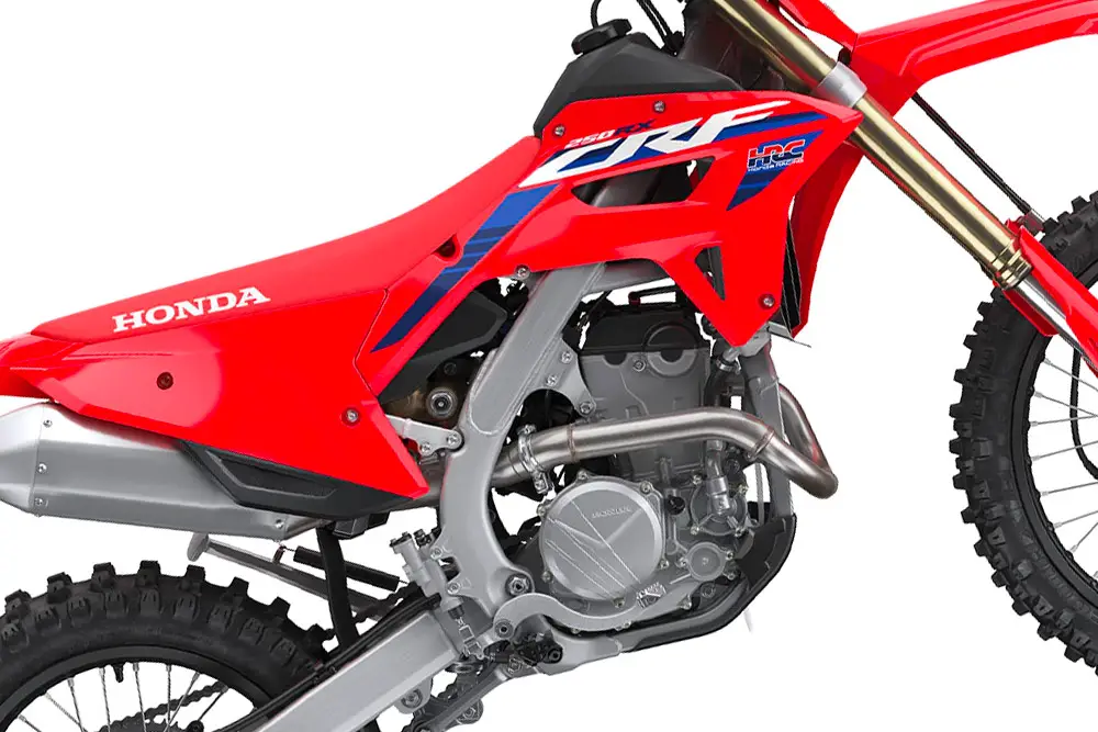 Honda CRF250RX Review (Specs, Height, Weight) - Good?