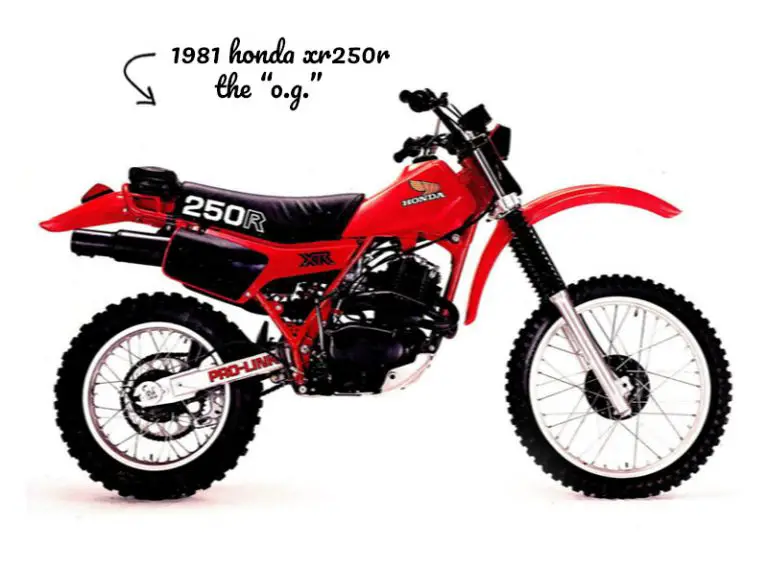 Honda XR250R Review (Weight, HP, Speed) - Worth it?
