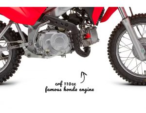 Honda CRF110F Review (All Specs) - Dirt Bike Good?
