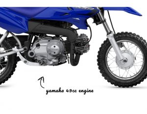 Yamaha TTR 50 (Price, Speed, Height) - Any Good?