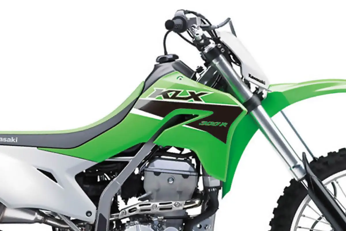 Kawasaki KLX 300R Review (Price, Weight, HP) - Good?