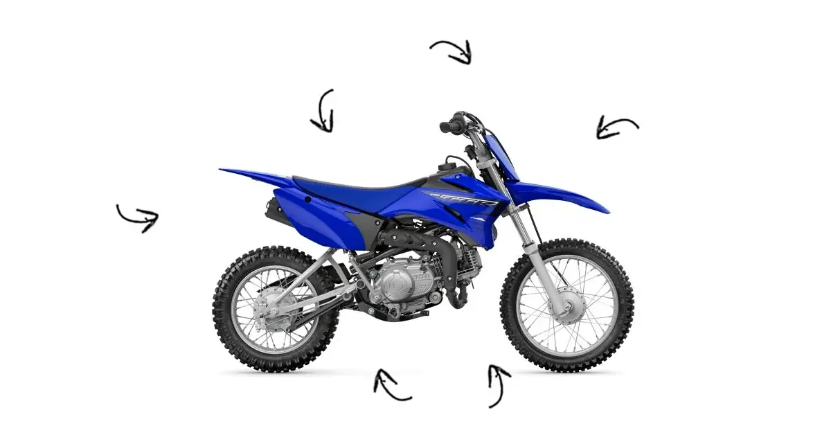 Best TTR110 Mods (Aftermarket Parts) - Which Upgrades?