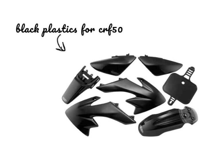 Best CRF50 Mods (Adult Upgrades, Parts, Accessories)