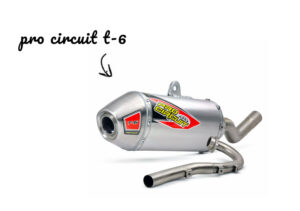Best KLX300R Exhaust (Pro Circuit, FMF, Yoshi) - Which?
