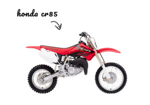 Honda CR85 (Top Speed, Height, all Specs) - Any Good?