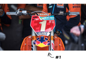 1267 Dirt Bike Numbers Ideas (Best, Racing, Famous)