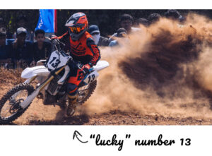 1267 Dirt Bike Numbers Ideas (Best, Racing, Famous)
