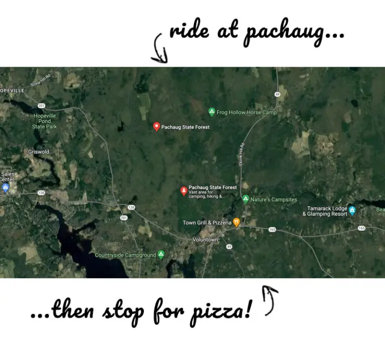 Dirt Bike Trails (Best Places to Ride in 50 States)