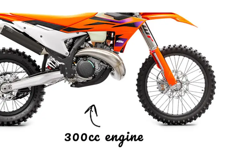 KTM 300 XC-W (Weight, HP, Speed, etc.) - Any Good?