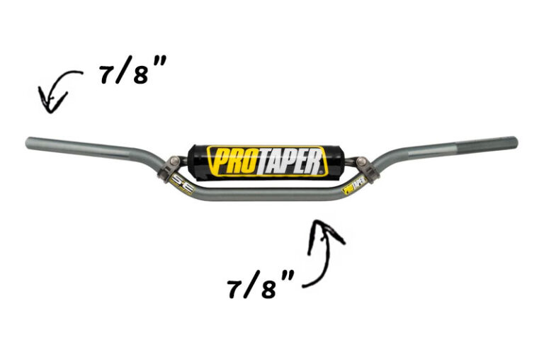 Best Dirt Bike Handlebars (Trail, Enduro, MX, Tall, etc.)